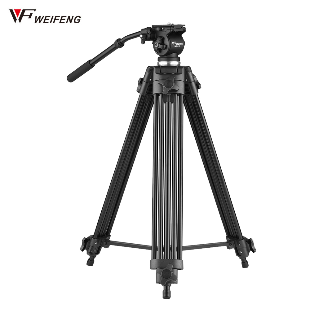 Heavy-Duty Video Camera Tripod Stand For Hire in Kenya - Janeson