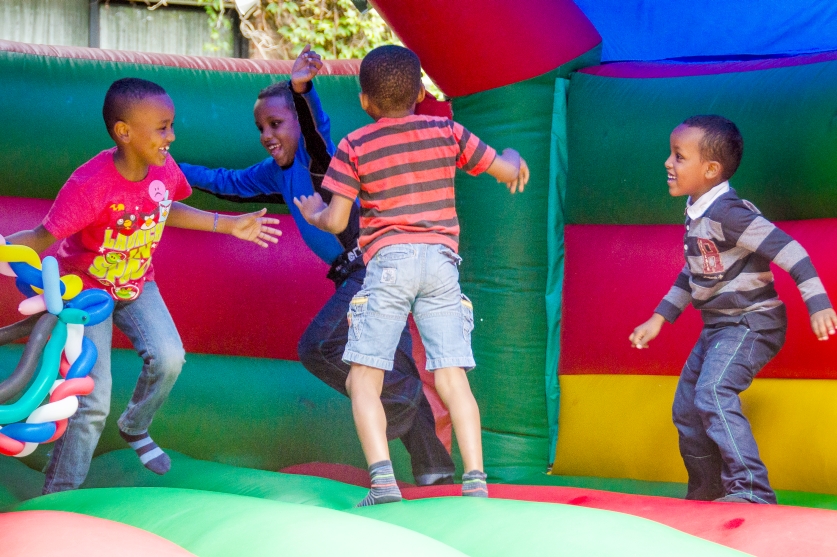 Bouncing Castles for Hire & Rental in Kenya - Janeson