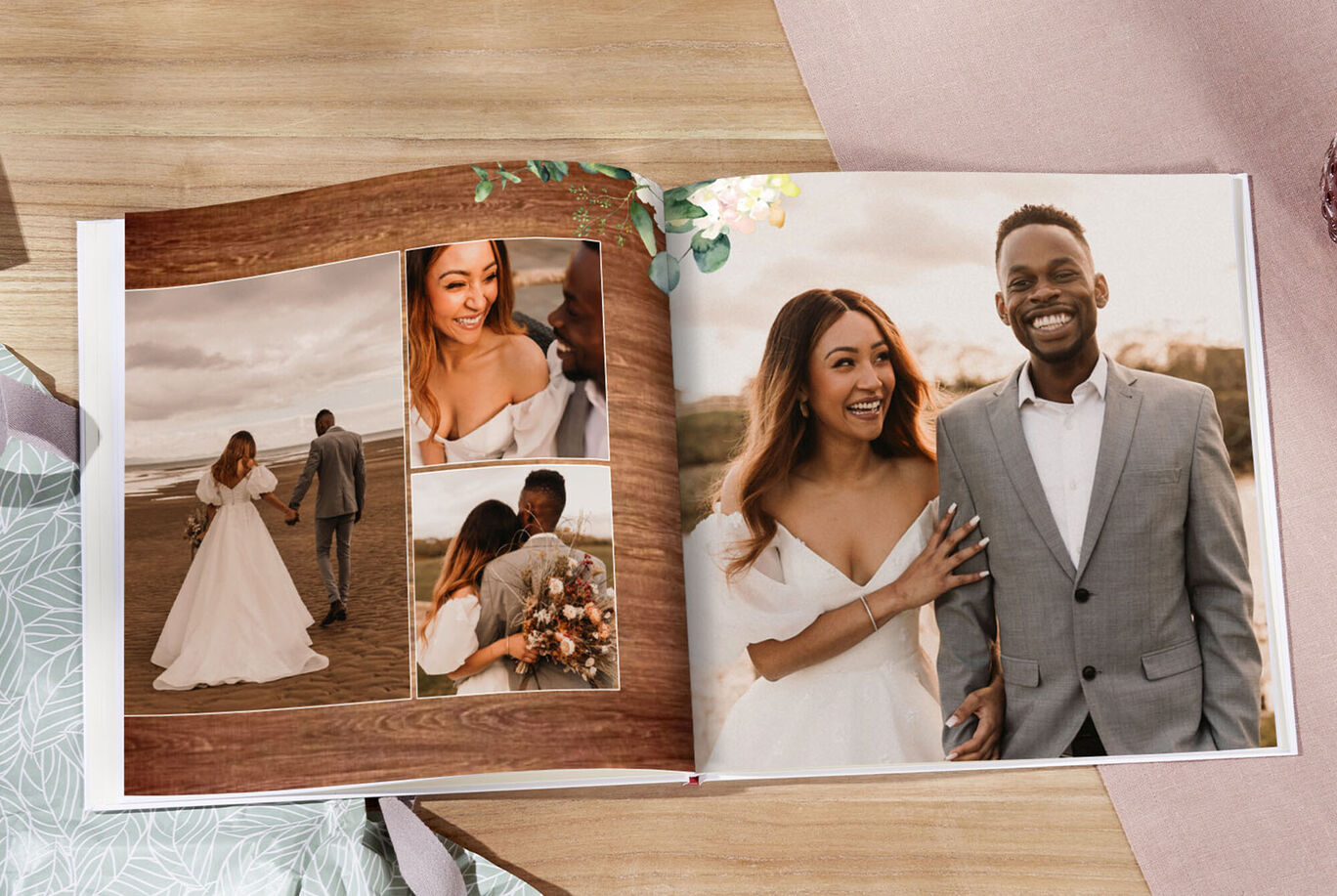 Top Best Wedding Photo Books Printing Services in Kenya - Janeson