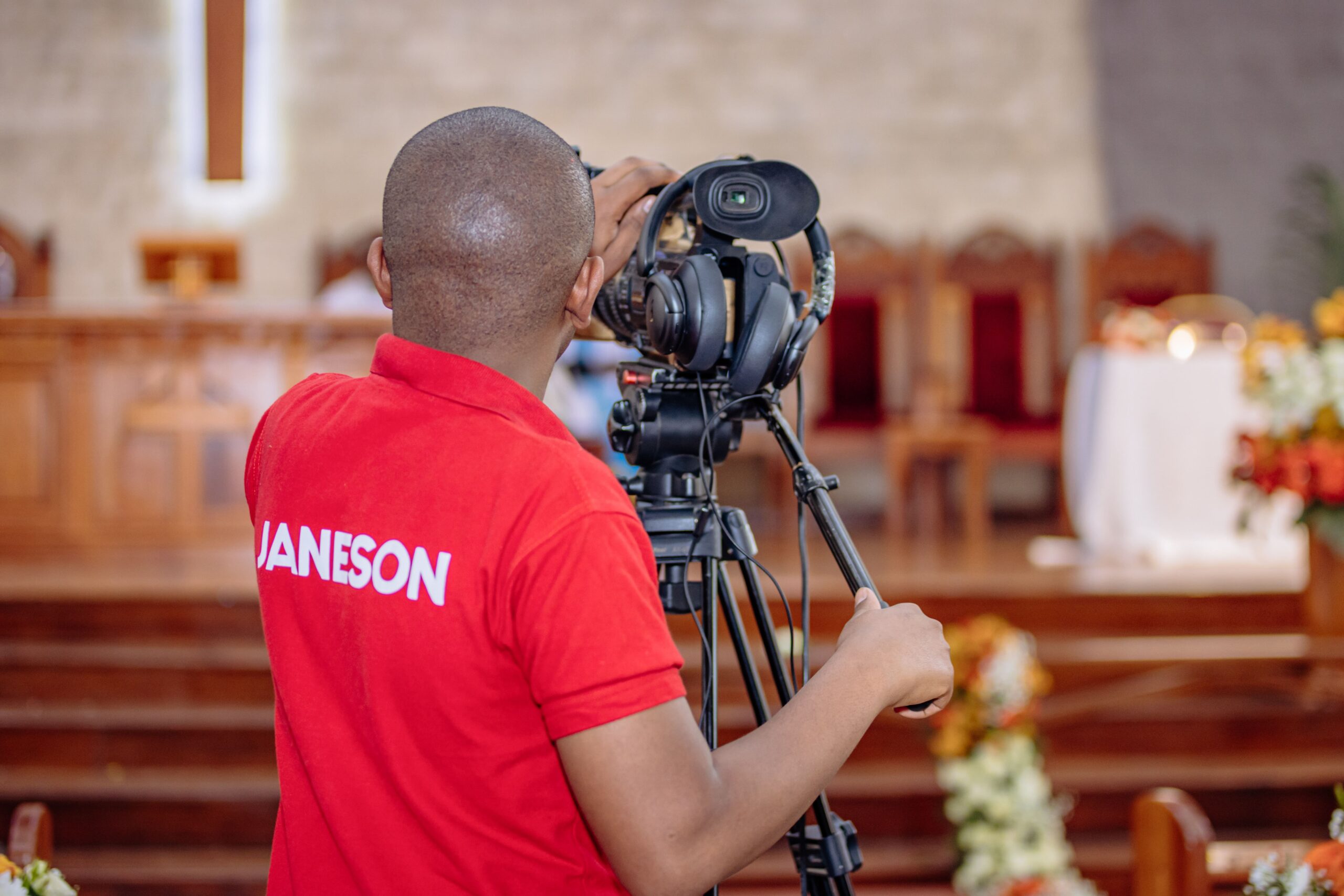Funeral & Burial Events Live Streaming Services in Narok, Kenya - Janeson