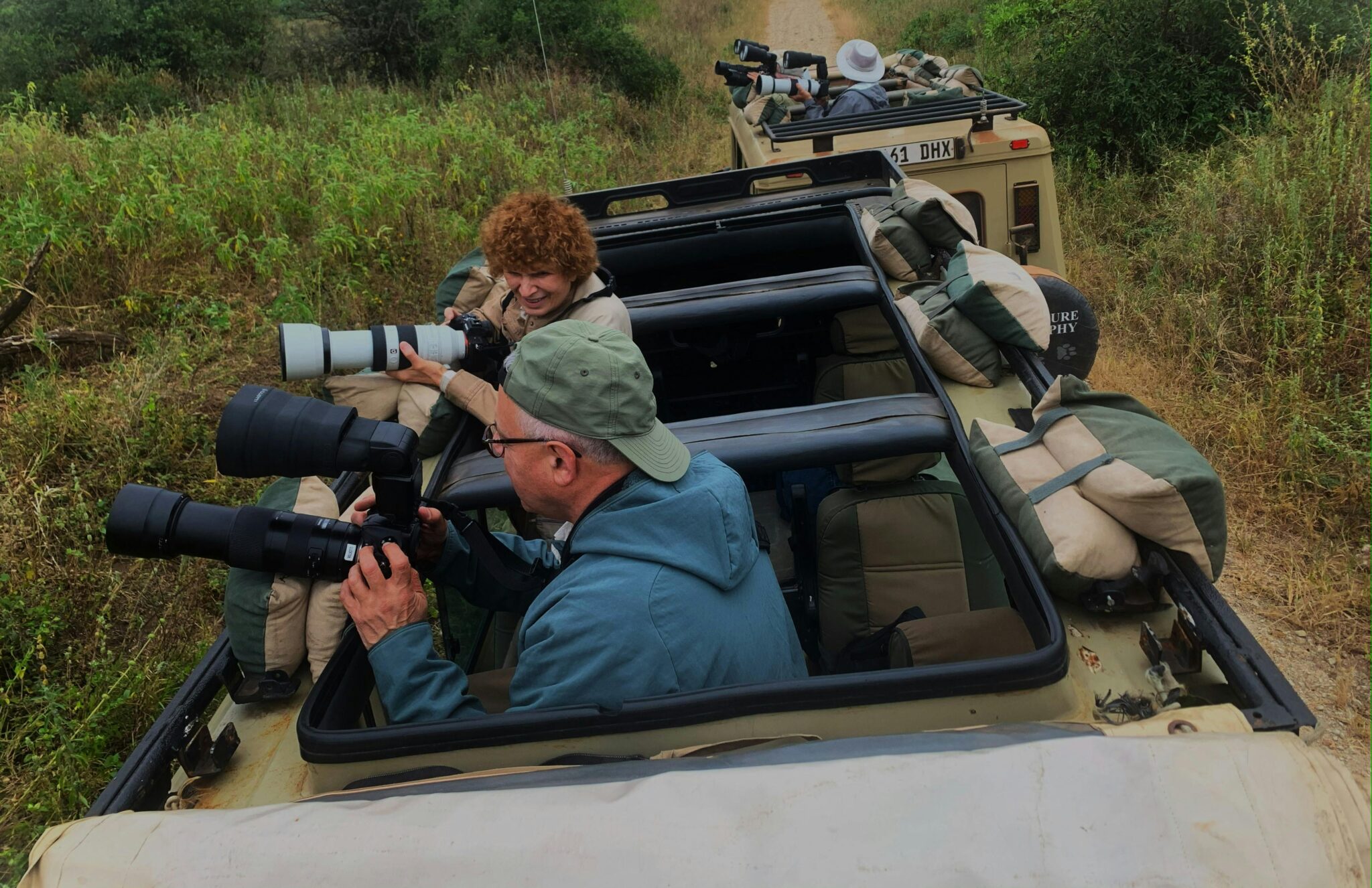 Camera Lenses for Rental/Hire for Masai Mara & Amboseli in Kenya - Janeson